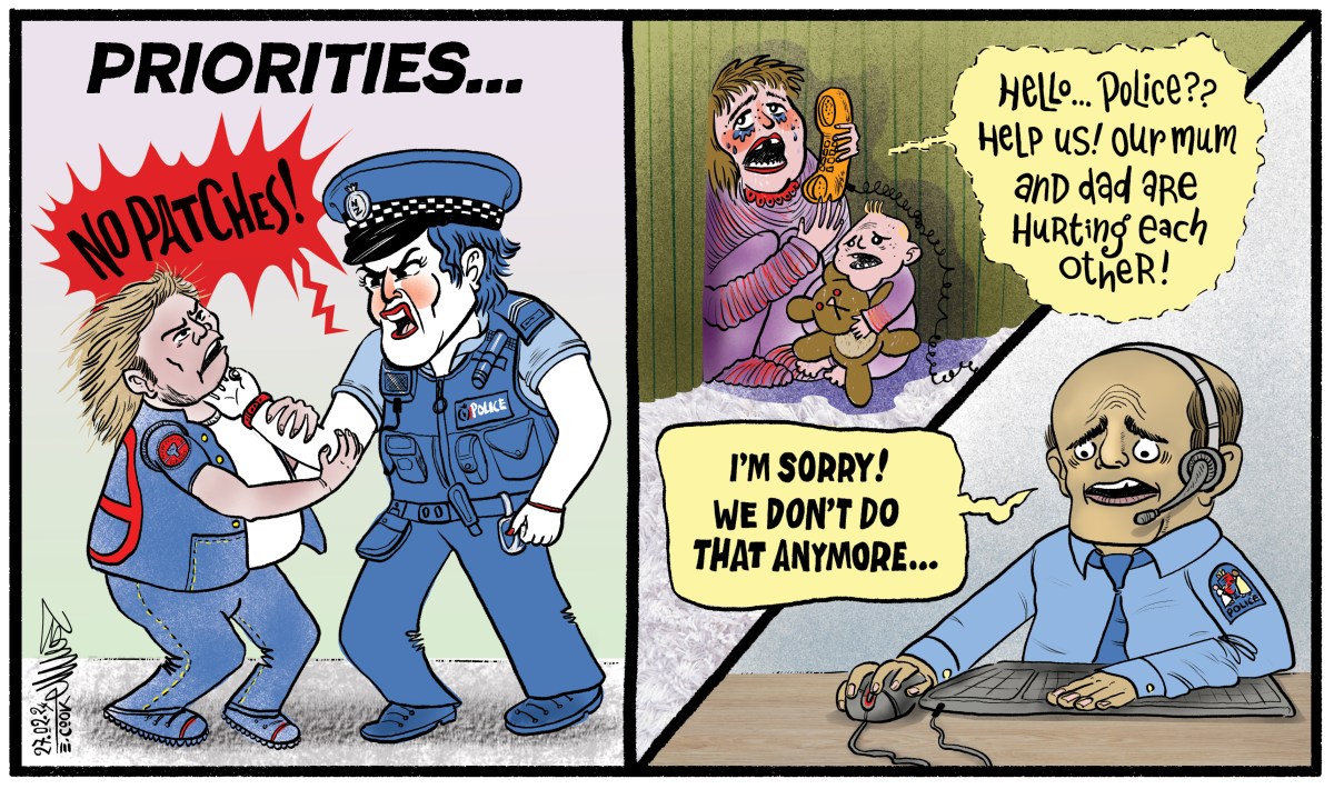 Priorities… – Emma Cook