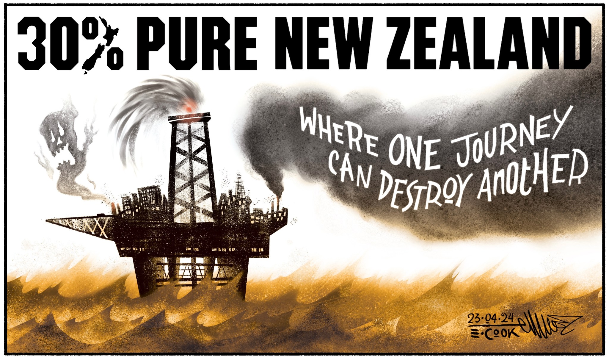 Emma Cook – Cartoonist & Illustrator